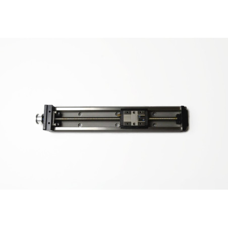 THK KR20A 200mm linear guide, actuator