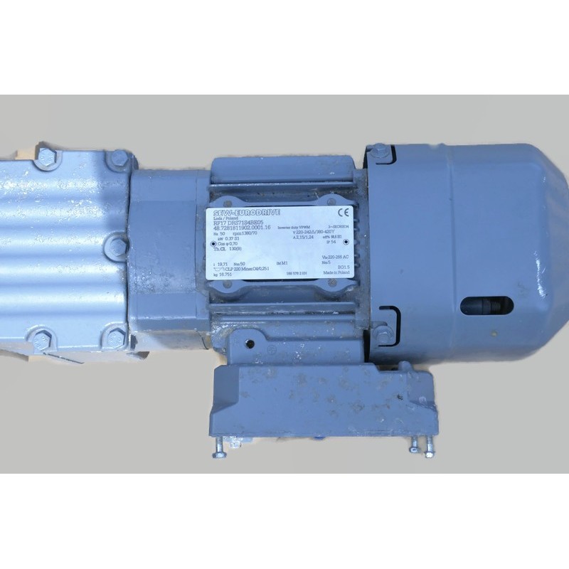 SEW Eurodrive RF17 DRS71S4BE05