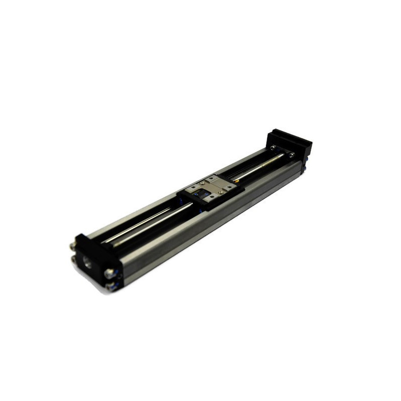 THK KR20A 200mm linear guide, actuator