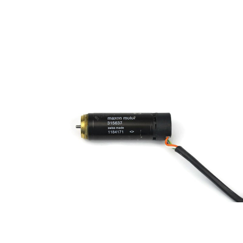 Mini Maxon DC 13mm Motor + Encoder 15V (3 pcs) | Outlet 3D Shop
