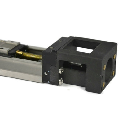 THK KR20A 200mm linear guide, actuator with cage