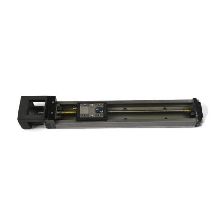 THK KR20A 200mm linear guide, actuator with cage