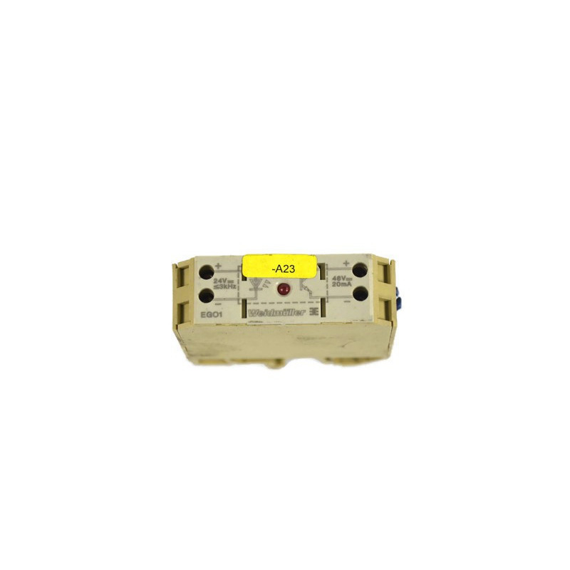 Weidmuller Ego1 Solid State Relay 9643