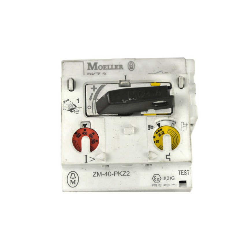 MOELLER ZM-40-PKZ2 Motor circuit breaker