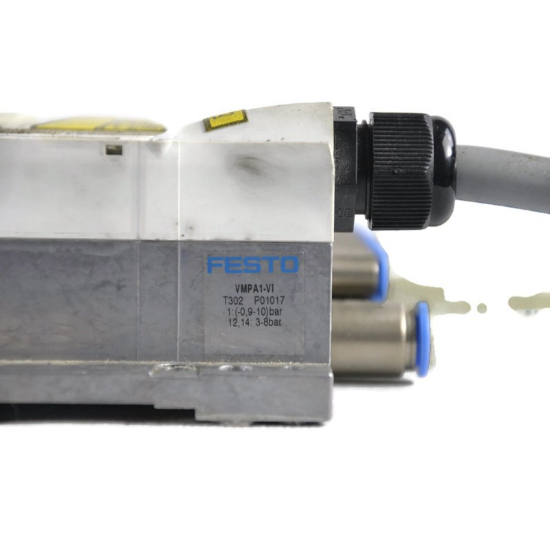 FESTO VMPA-KMS1-24-2,5, FESTO VMPA1-VI, FESTO 533352 valve island