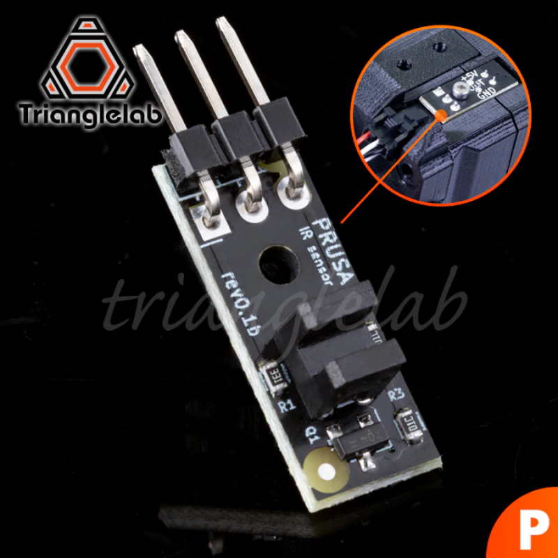 Trianglelab Prusa i3 MK3S filament sensor | Outlet3D.eu