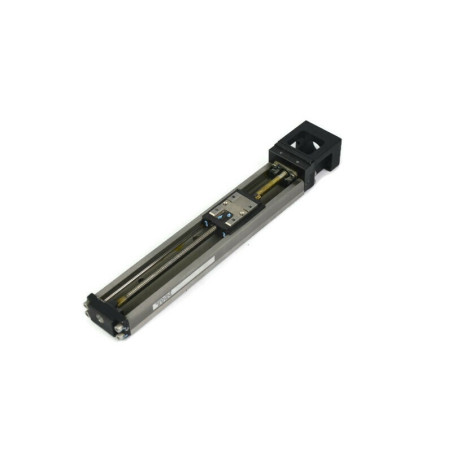 THK KR20A 200mm linear guide, actuator with metal cage
