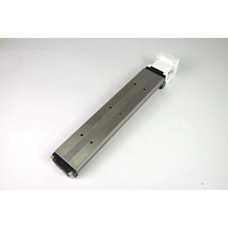 THK KR20A 200mm linear actuator with motor cage NEMA 17